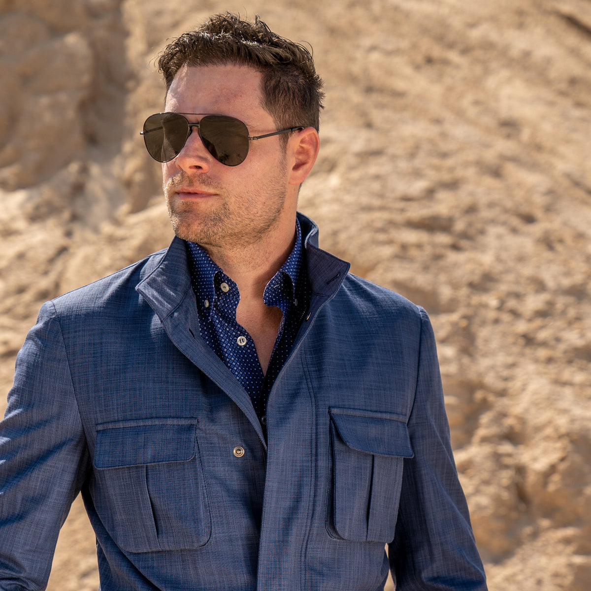 Corneliani luxury coat – D 62